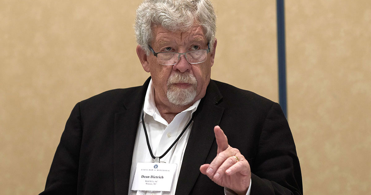 WisBar News: Board of Governors Discusses FY 2025 Budget: