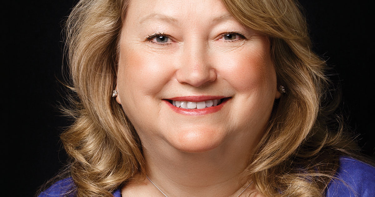 WisBar News: State Bar President-elect Post Goes to Kathleen Brost: