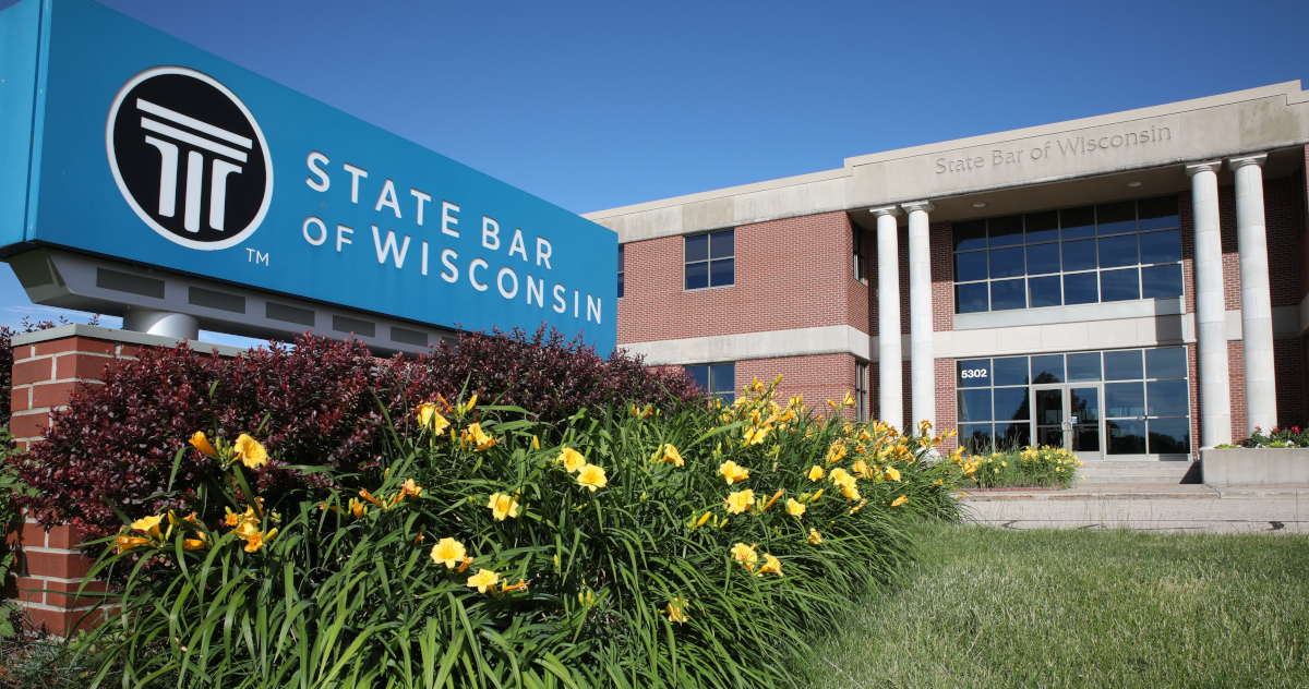 WisBar News: Federal District Court Dismisses Lawsuit Challenging ...
