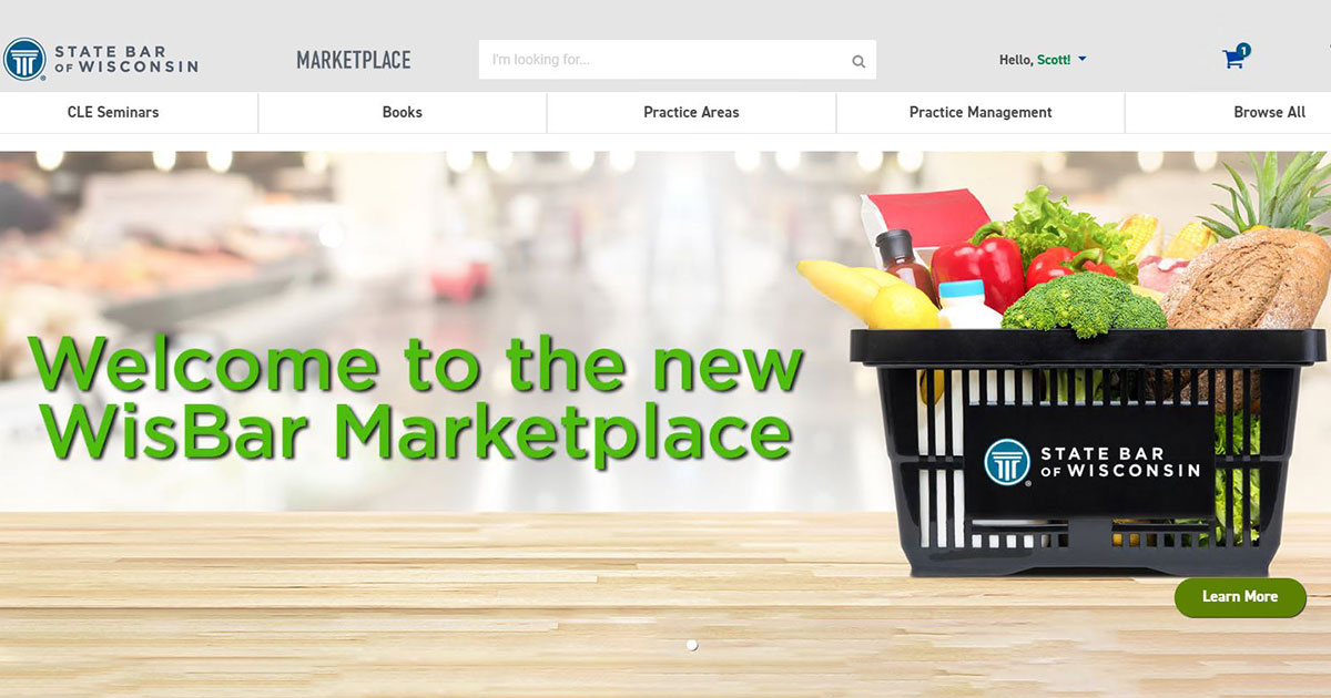 Inside Track: New WisBar Marketplace: A Better Way to Find State Bar ...