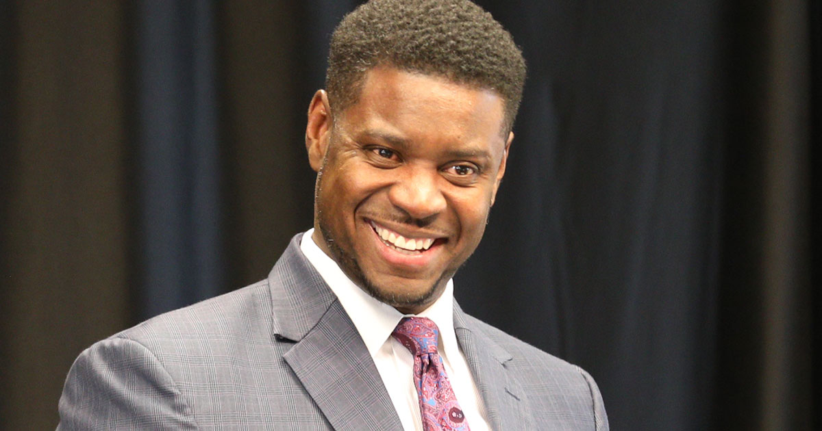 Inside Track: Judge Everett Mitchell: 3 Leadership Principles that Take ...
