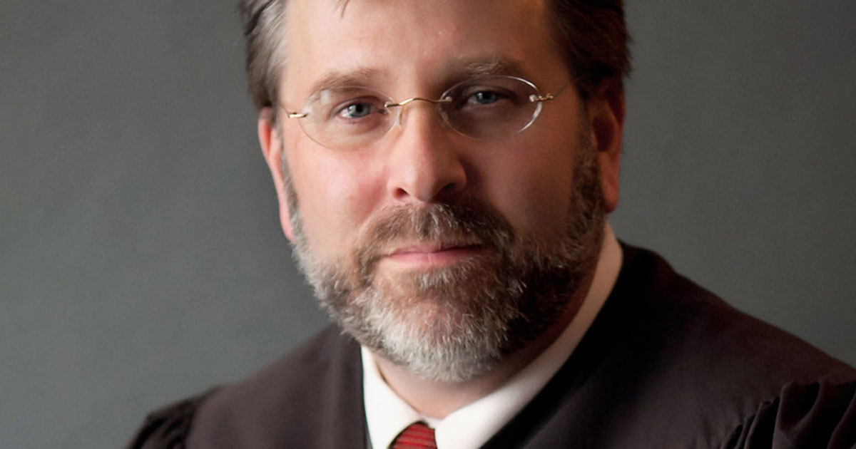 Inside Track: Judge John Anderson: Deeply Rooted in Bayfield County: