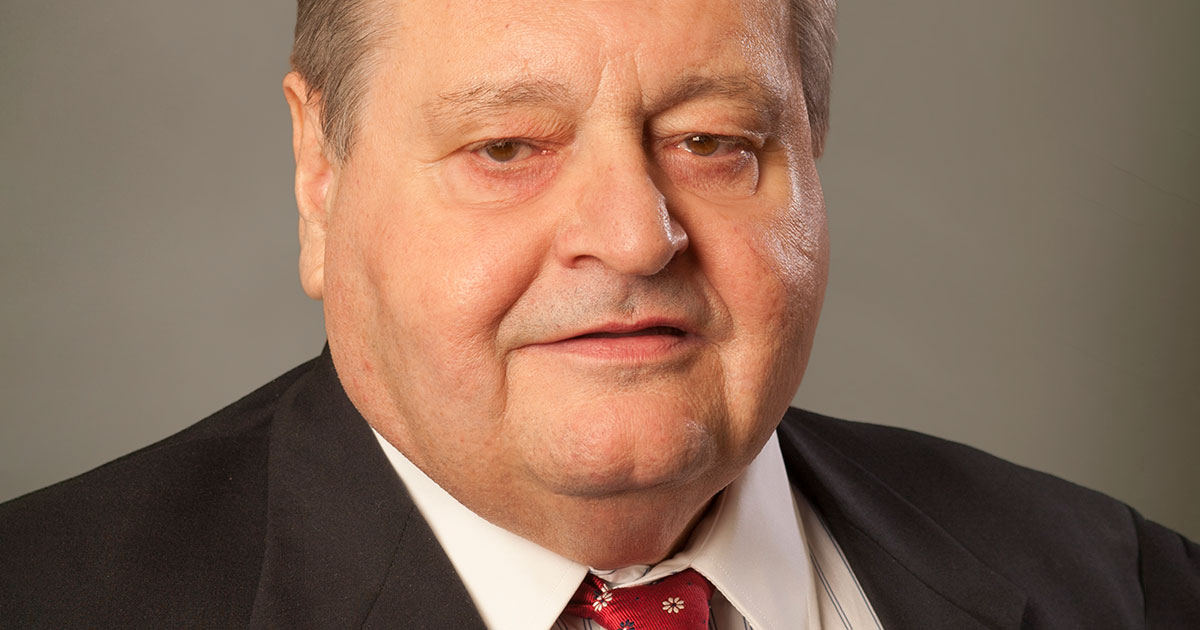 Inside Track: Jim Baxter: A 'Giant' for Lawyer Wellness and Recovery: