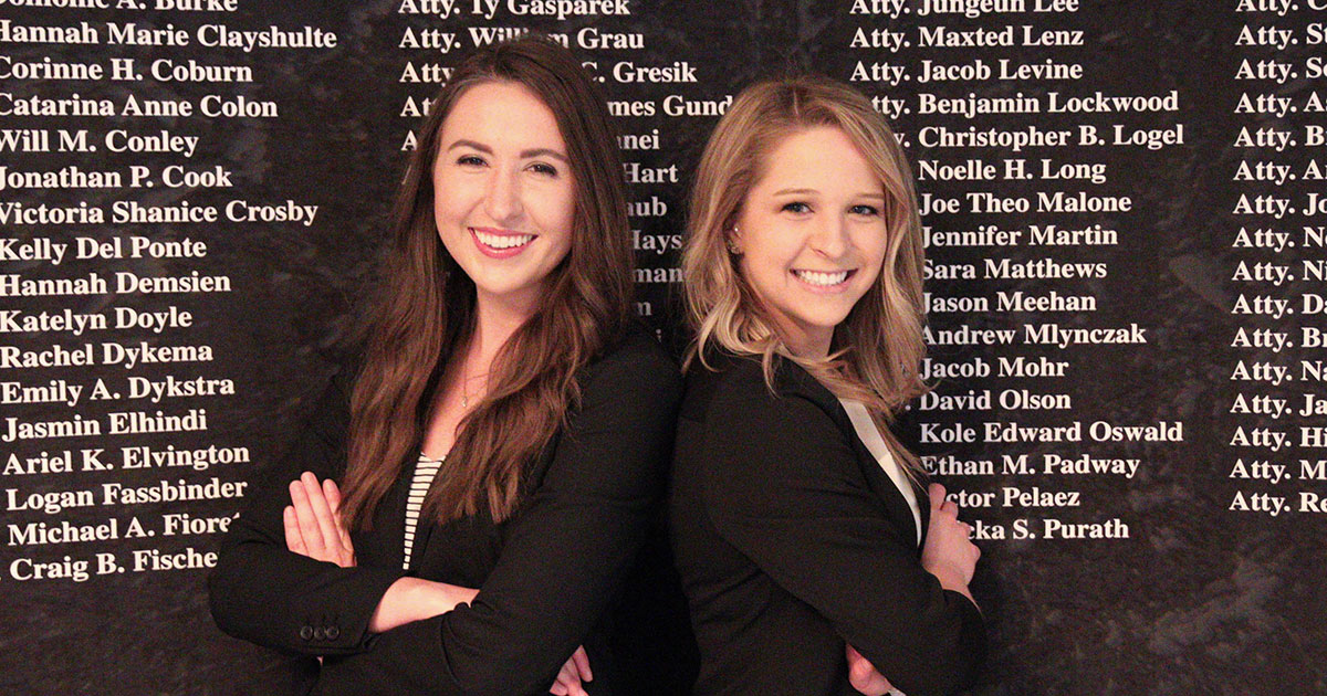 WisBar News: UW Admissions: New Beginnings and Family Traditions: